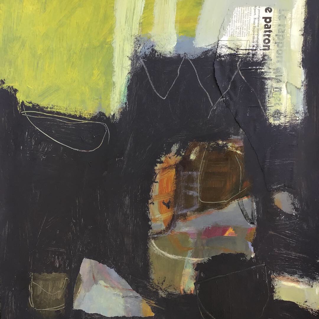 3 works on paper | Libby Mewing