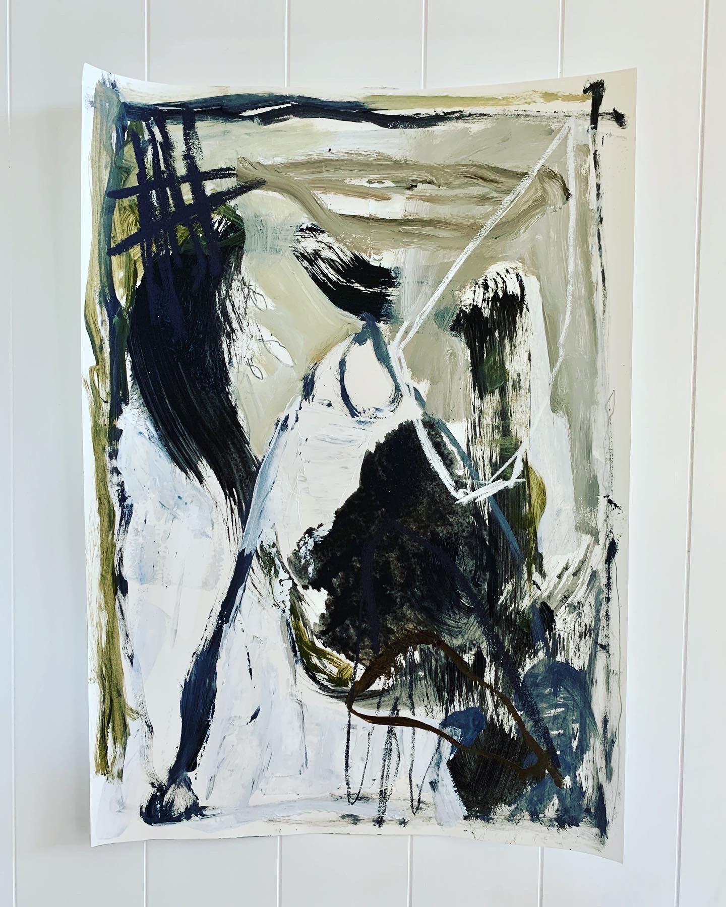 Social Isolation | Libby Mewing