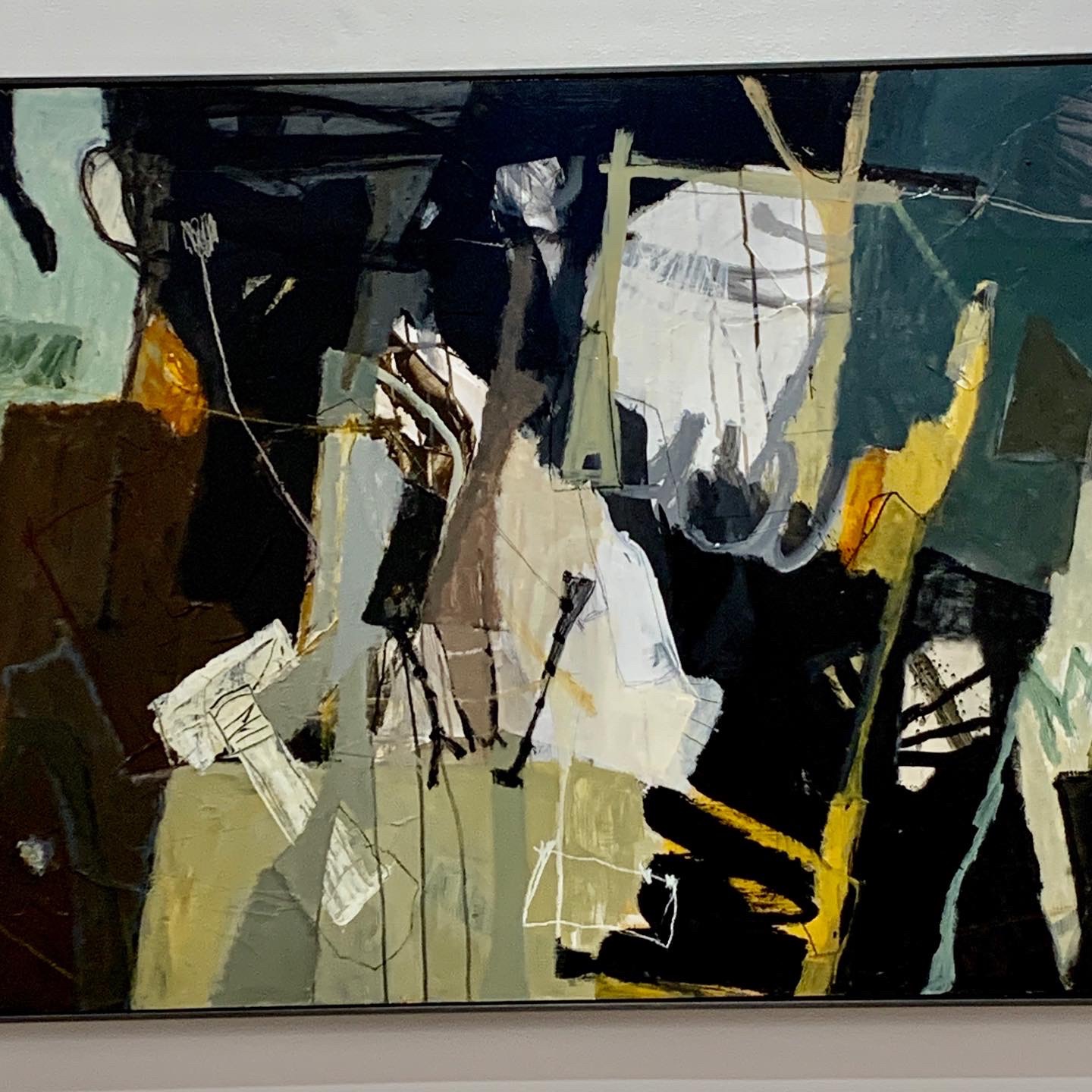 Rochfort Gallery exhibition | Libby Mewing