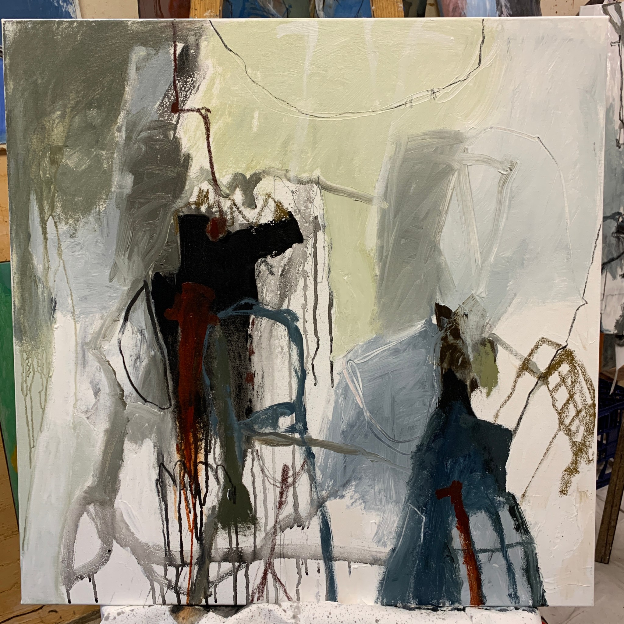 Libby Mewing | Abstract Artist | Page 9