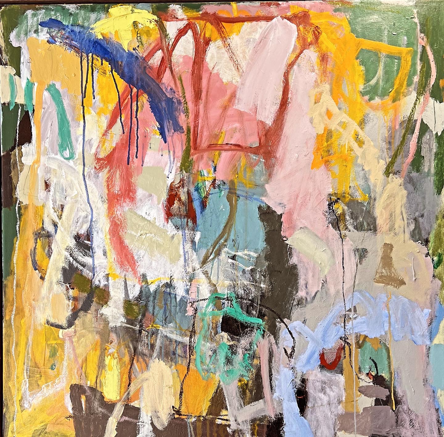 Libby Mewing | Abstract Artist