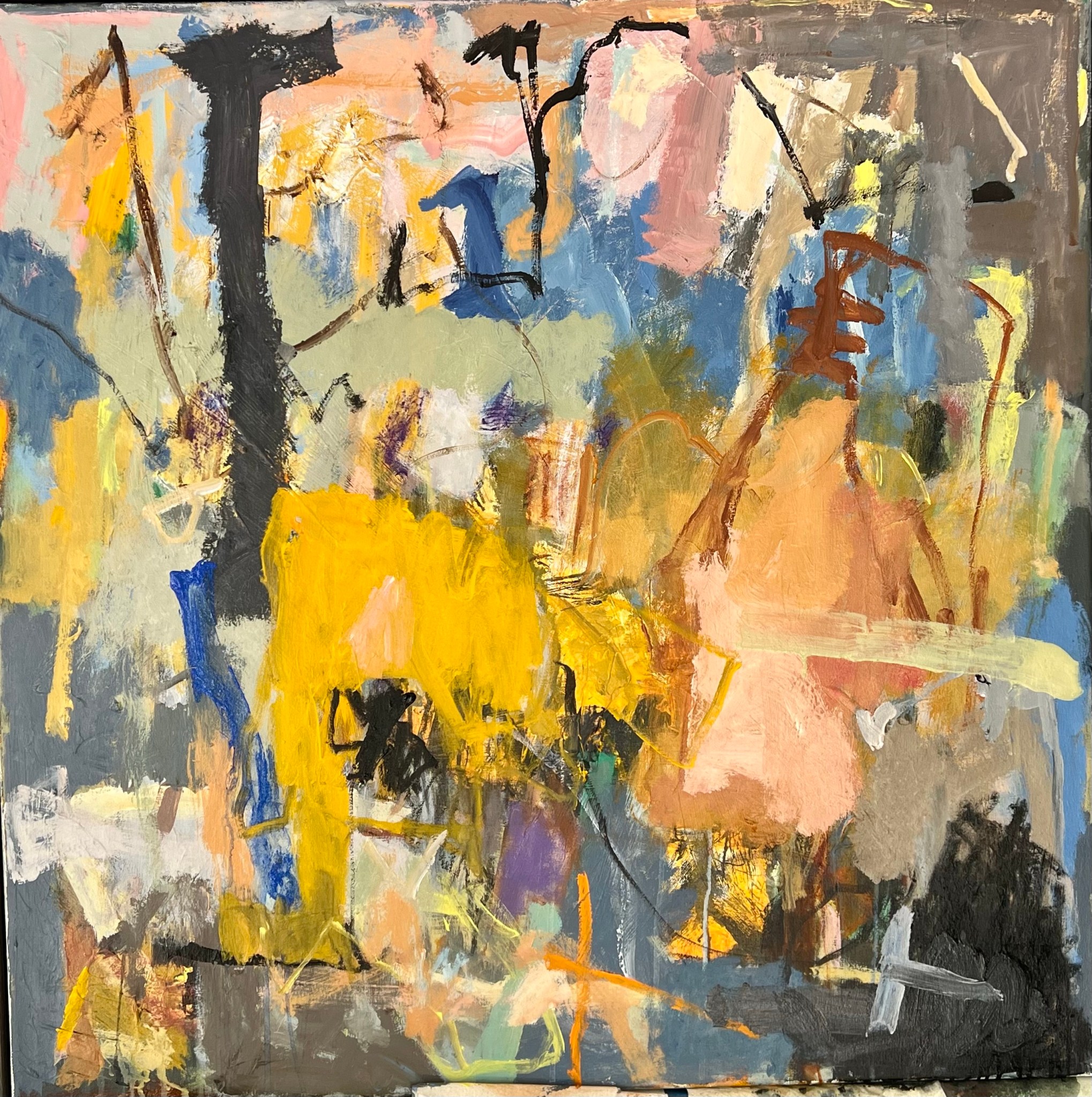 Libby Mewing | Abstract Artist