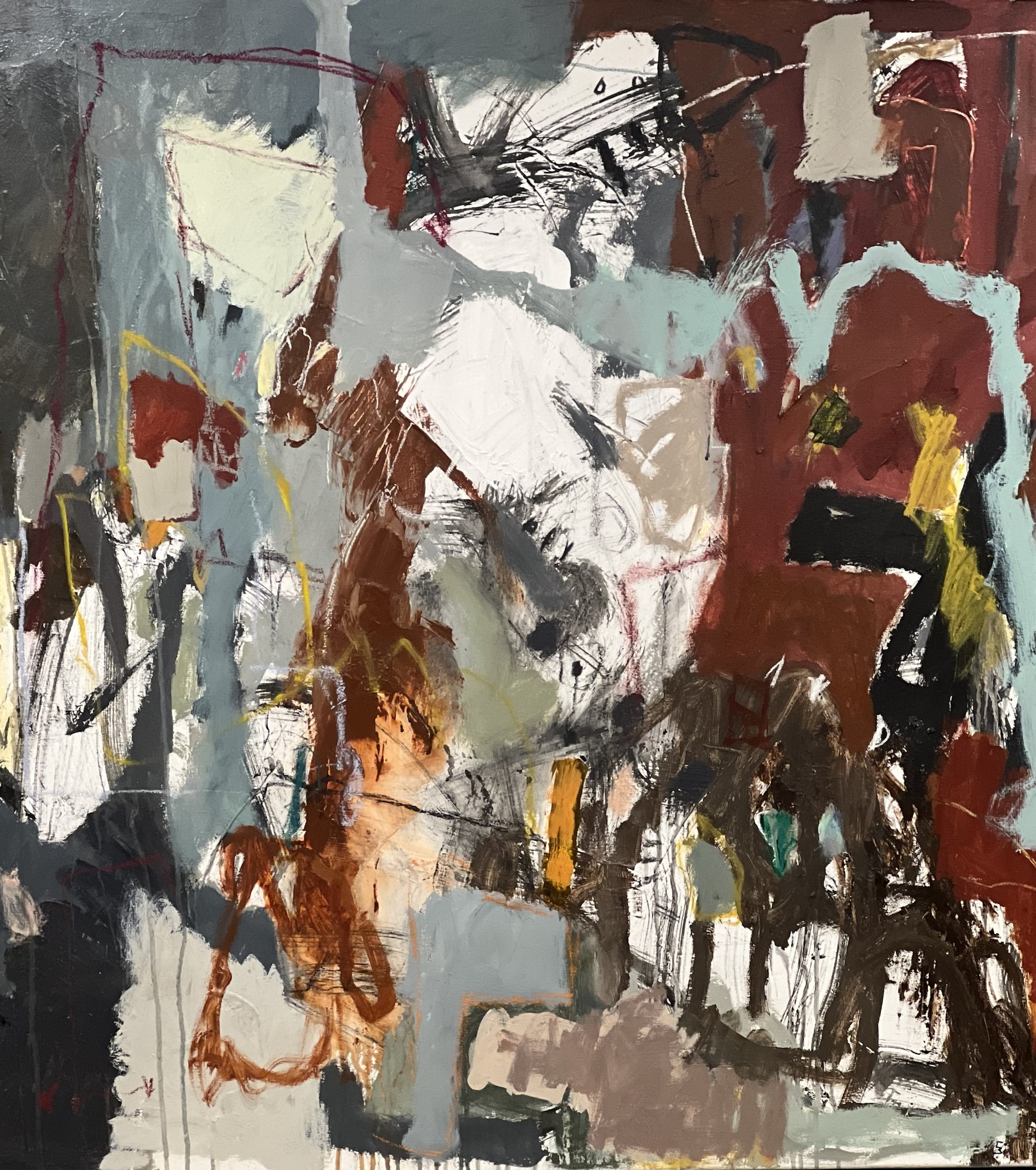 Libby Mewing | Abstract Artist