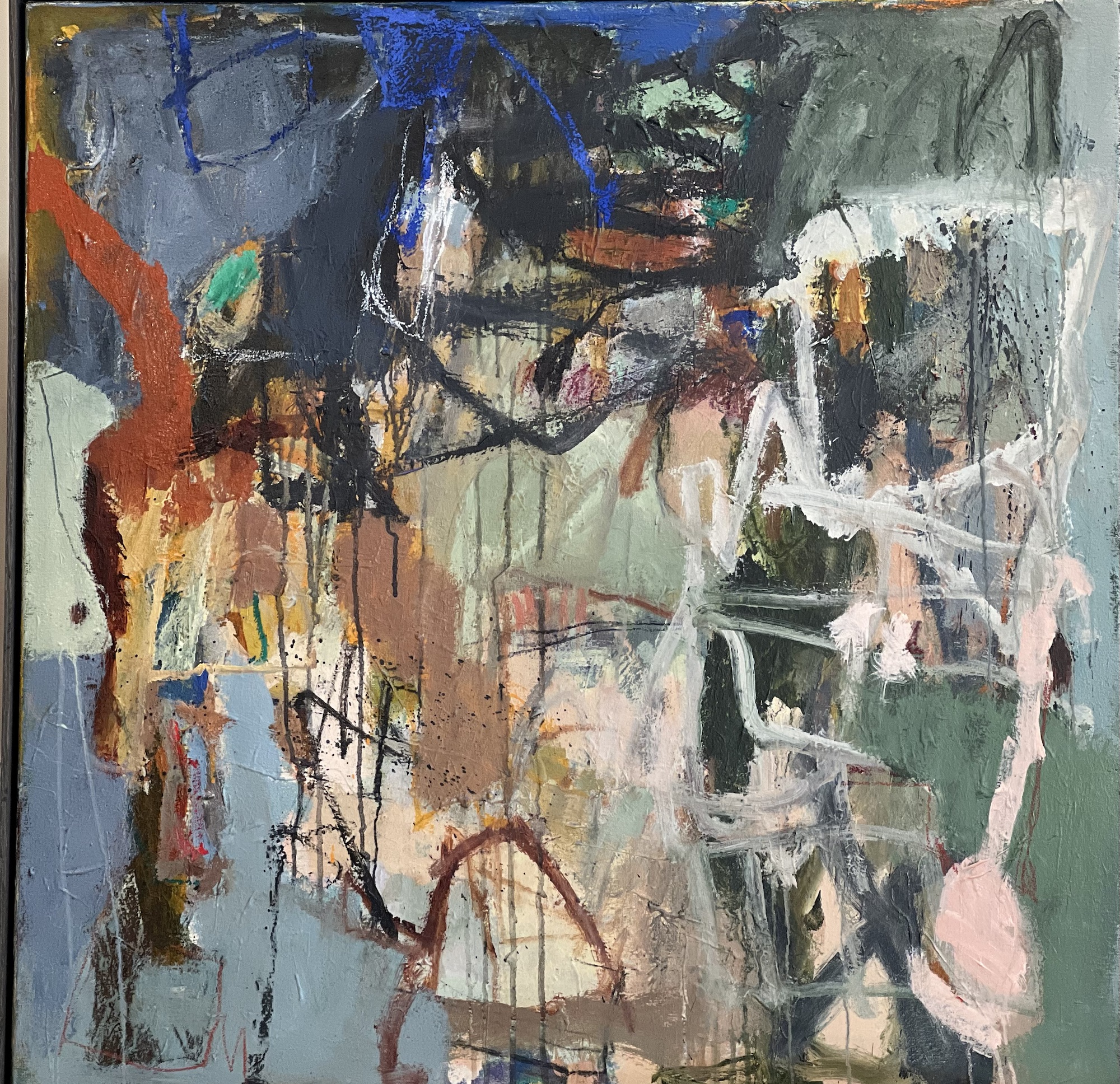 Libby Mewing | Abstract Artist