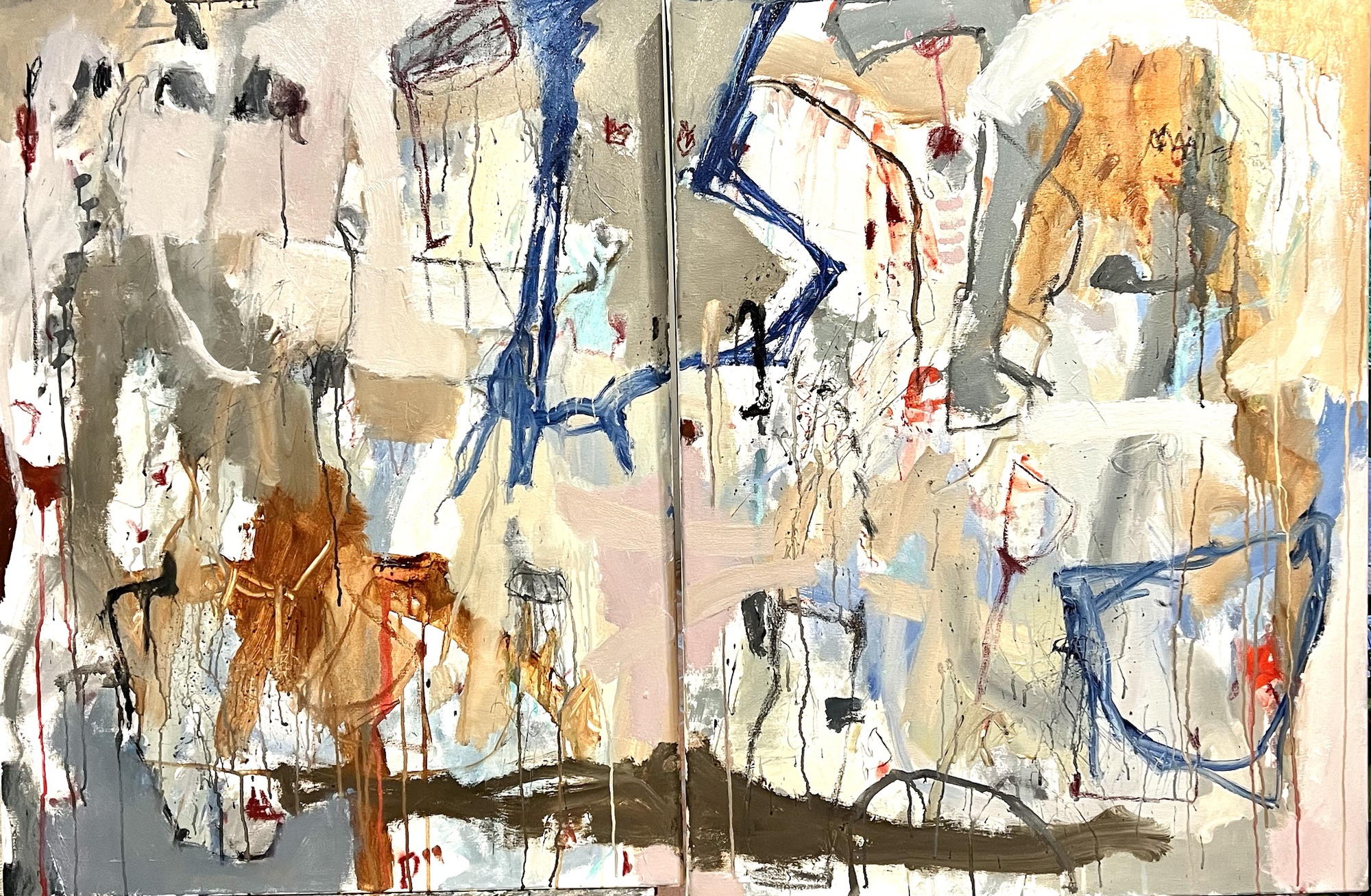 Libby Mewing | Abstract Artist