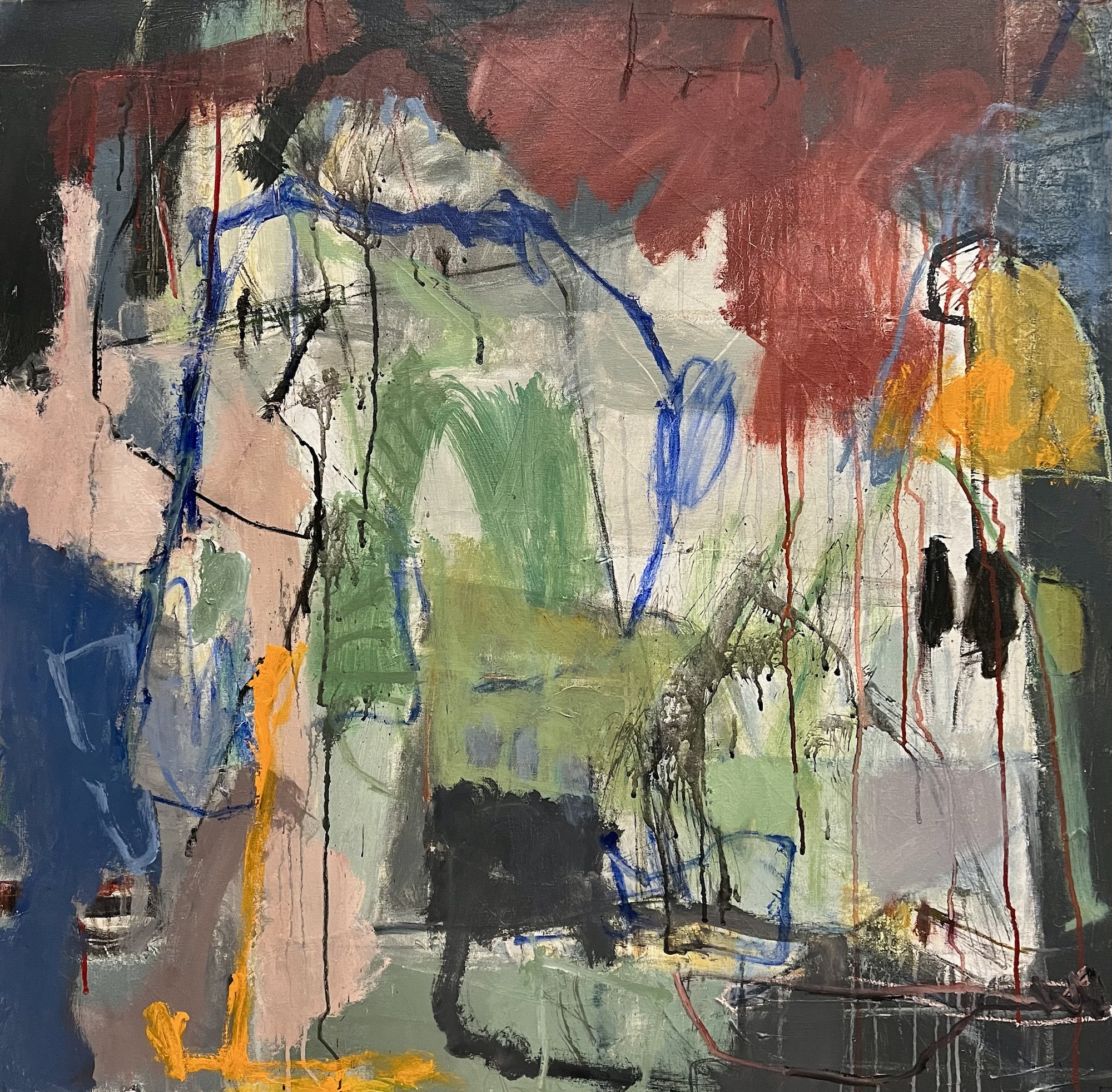 Libby Mewing | Abstract Artist