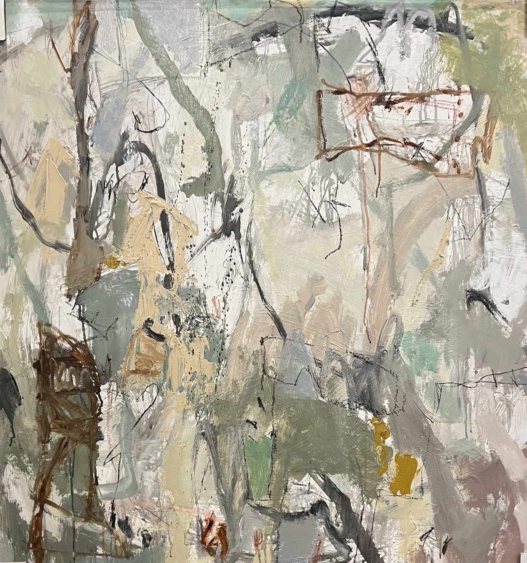 Libby Mewing | Abstract Artist