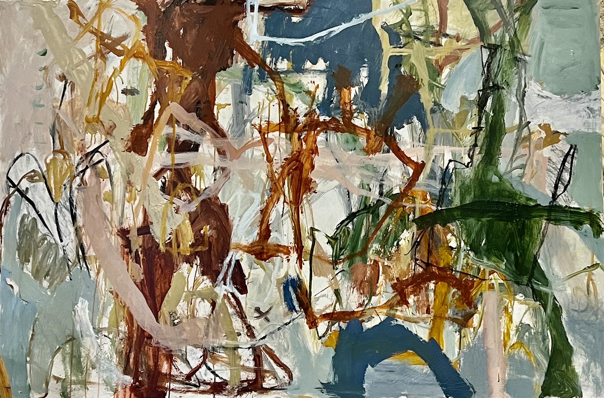 Libby Mewing | Abstract Artist