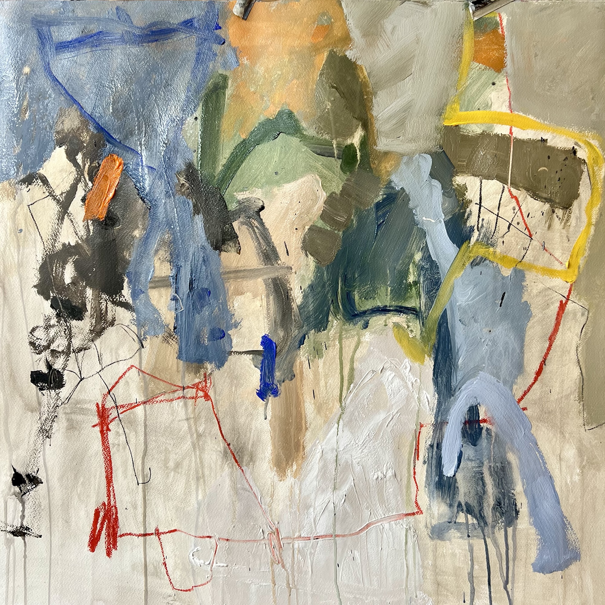 Libby Mewing | Abstract Artist