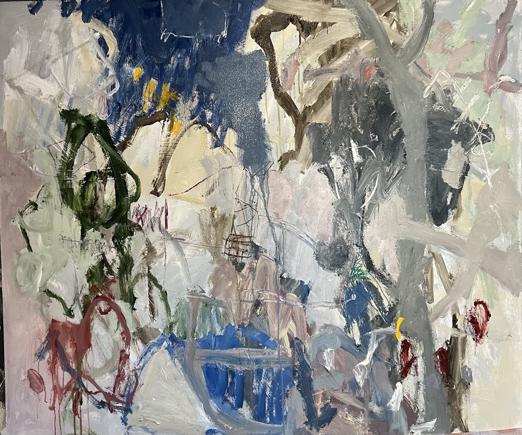 Libby Mewing | Abstract Artist