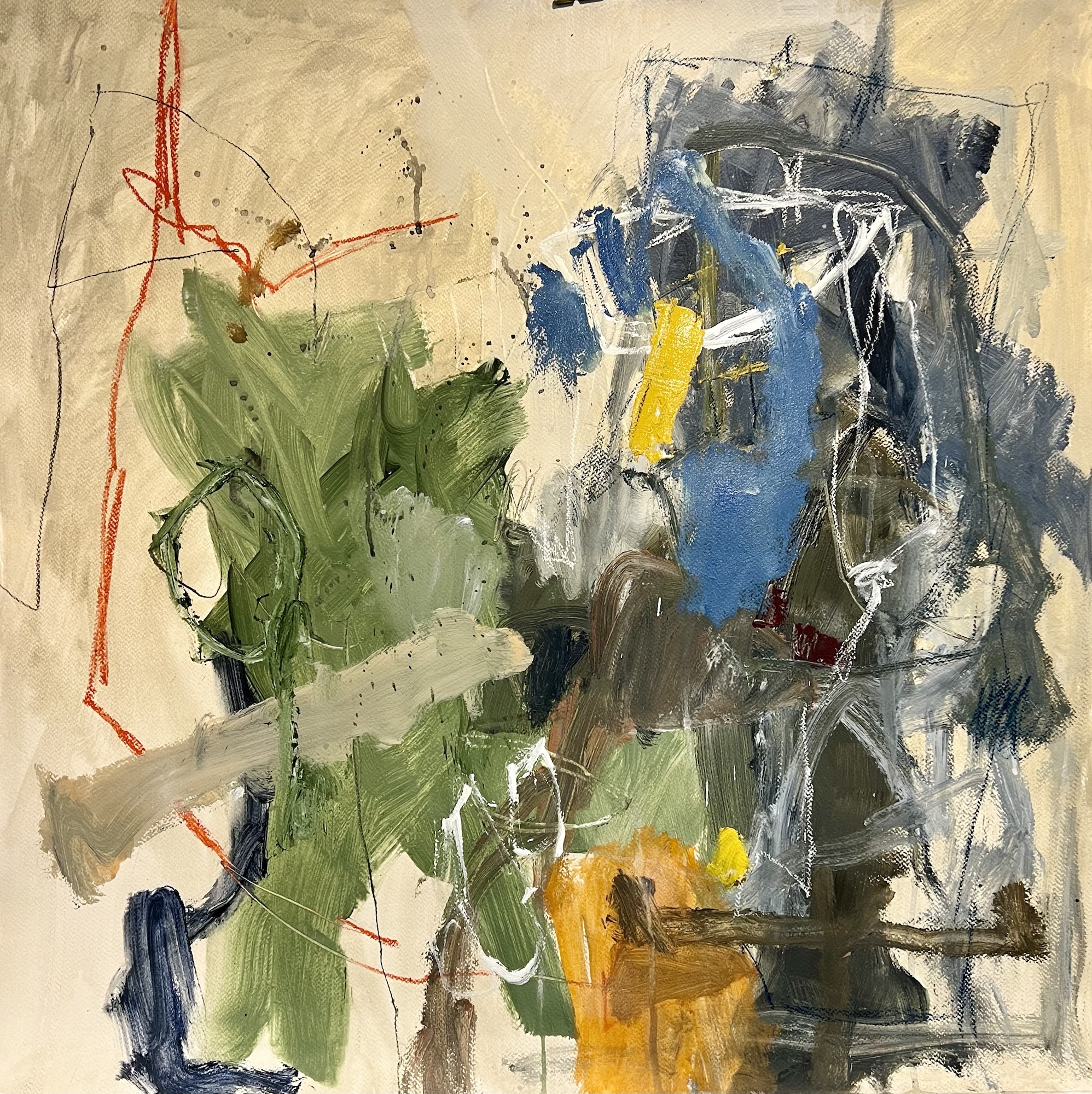 Libby Mewing | Abstract Artist