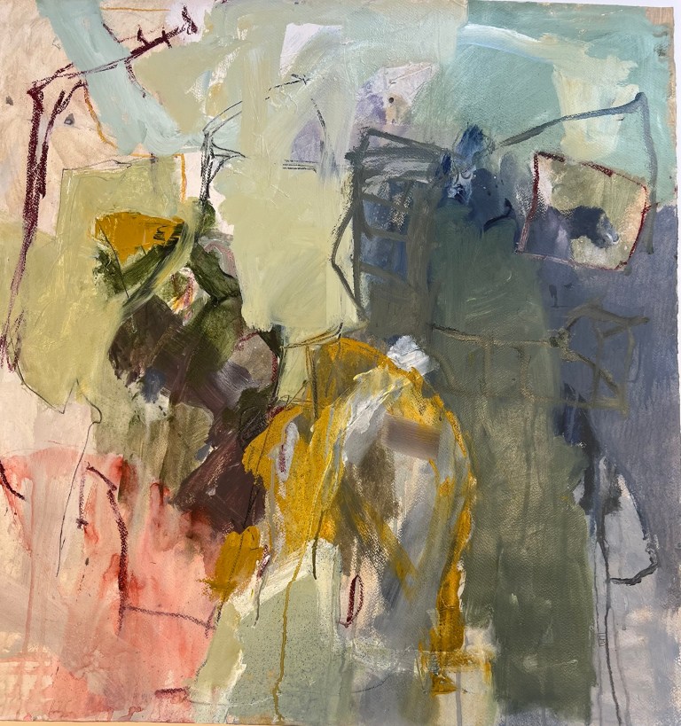 Libby Mewing | Abstract Artist
