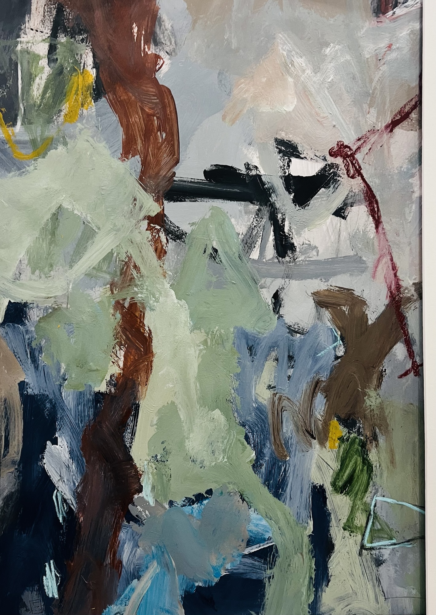 Libby Mewing | Abstract Artist
