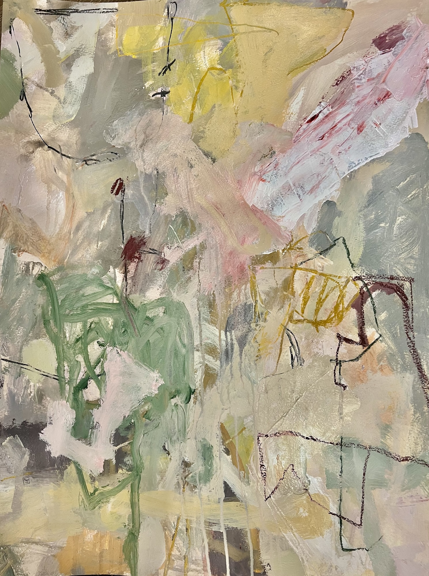 Libby Mewing | Abstract Artist