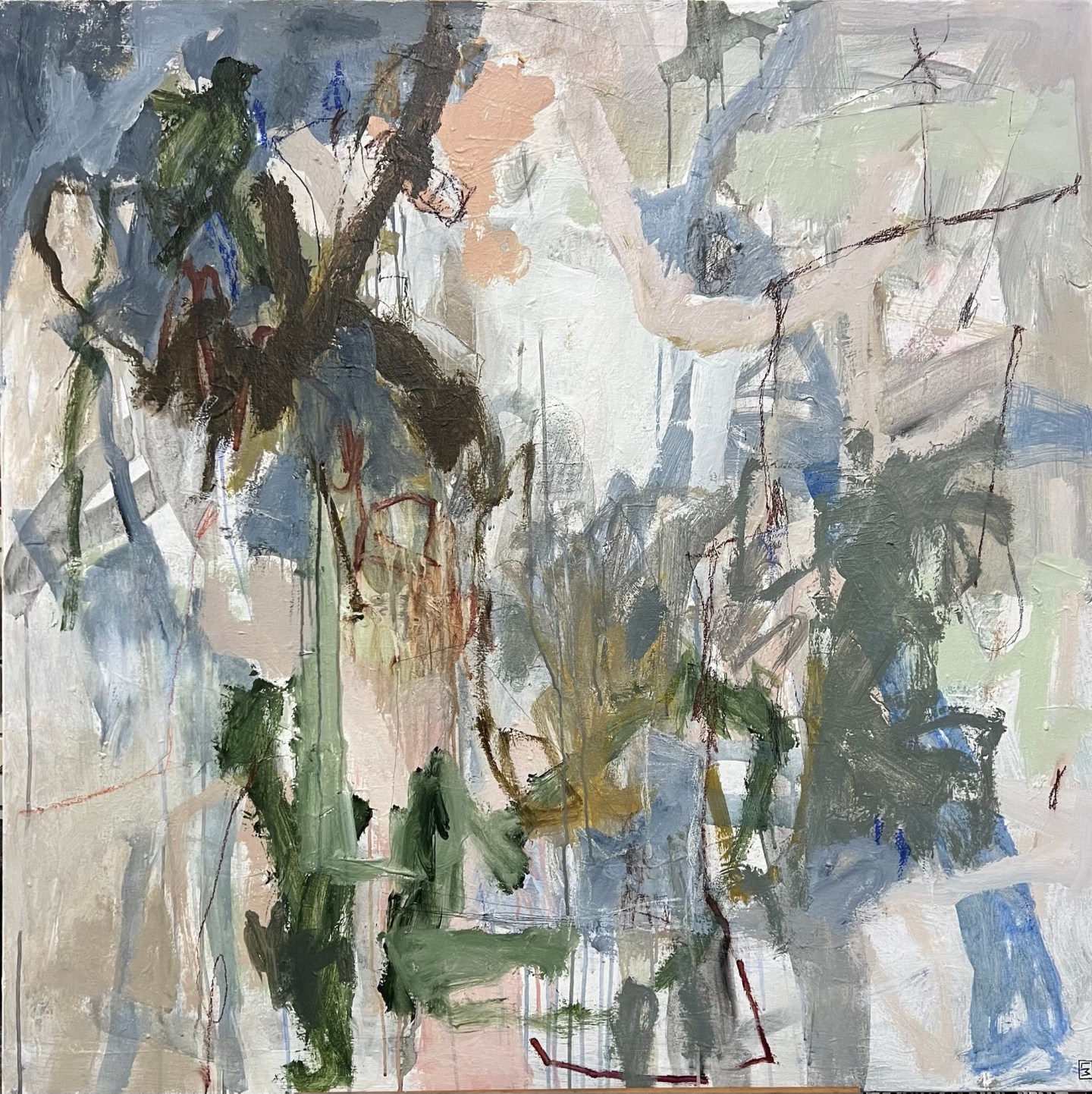 Libby Mewing | Abstract Artist