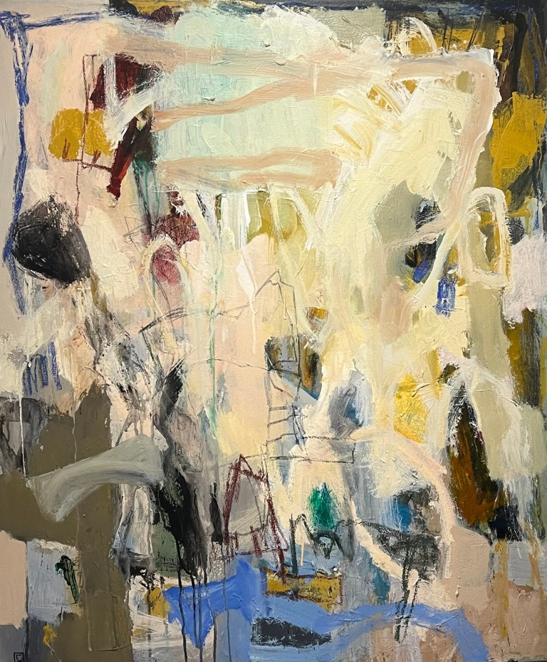 Libby Mewing | Abstract Artist