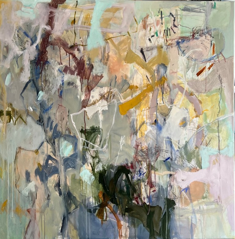Libby Mewing | Abstract Artist